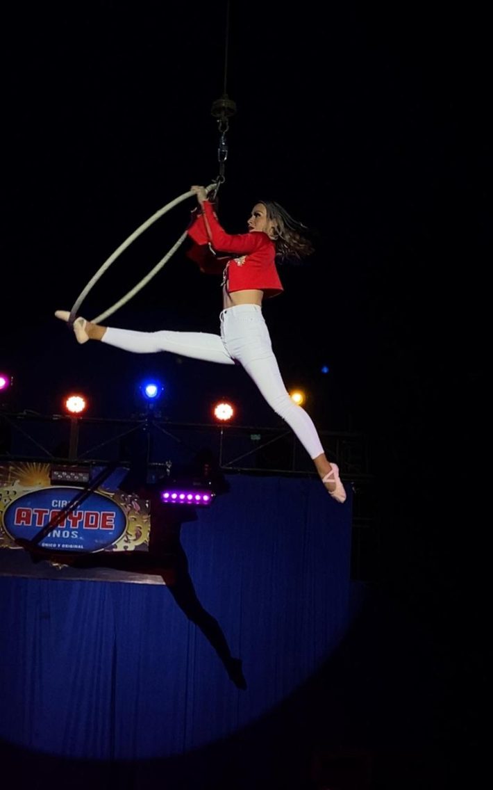 El Único y Original Circo Atayde Hermanos – El Único y Original Circo ...